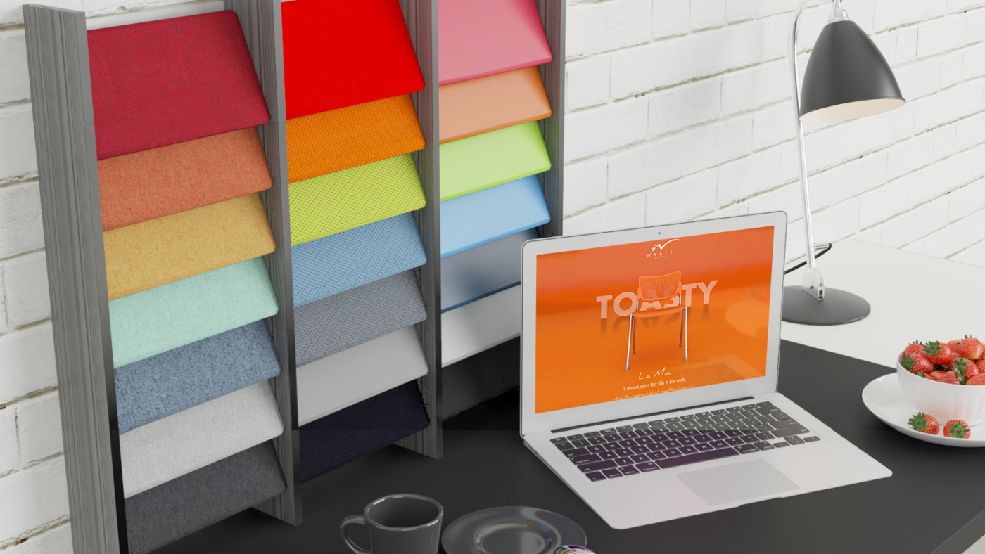 materials_header - Wyatt Seating